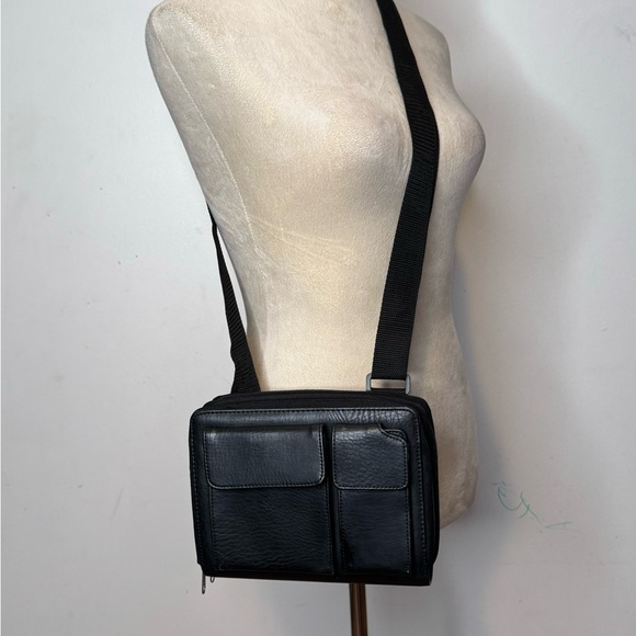 Avalon | Bags | Vintage Avalon Business Organizer Genuine Leather X 9 ...